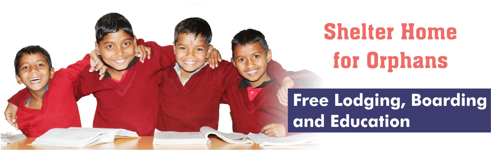 Food and education support - Save children Foundation